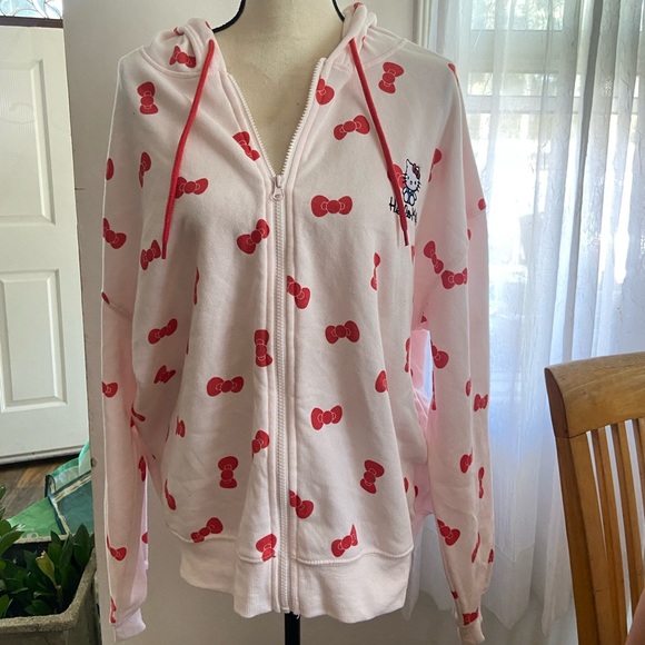 Sanrio | Jackets & Coats | Hello Kitty Jacket | Poshmark